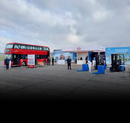 BYD Europe